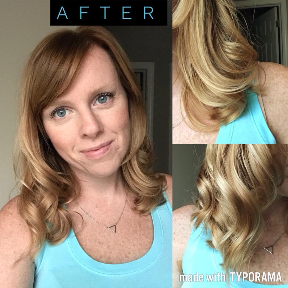 How MONAT Changed My Hair – Jamie Vester Photography